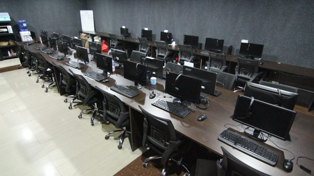 Most Attainable Fully-equipped Call Center Workstations in Metro Cebu