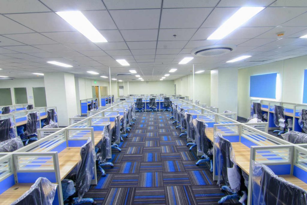 Call Center Inbound Accounts