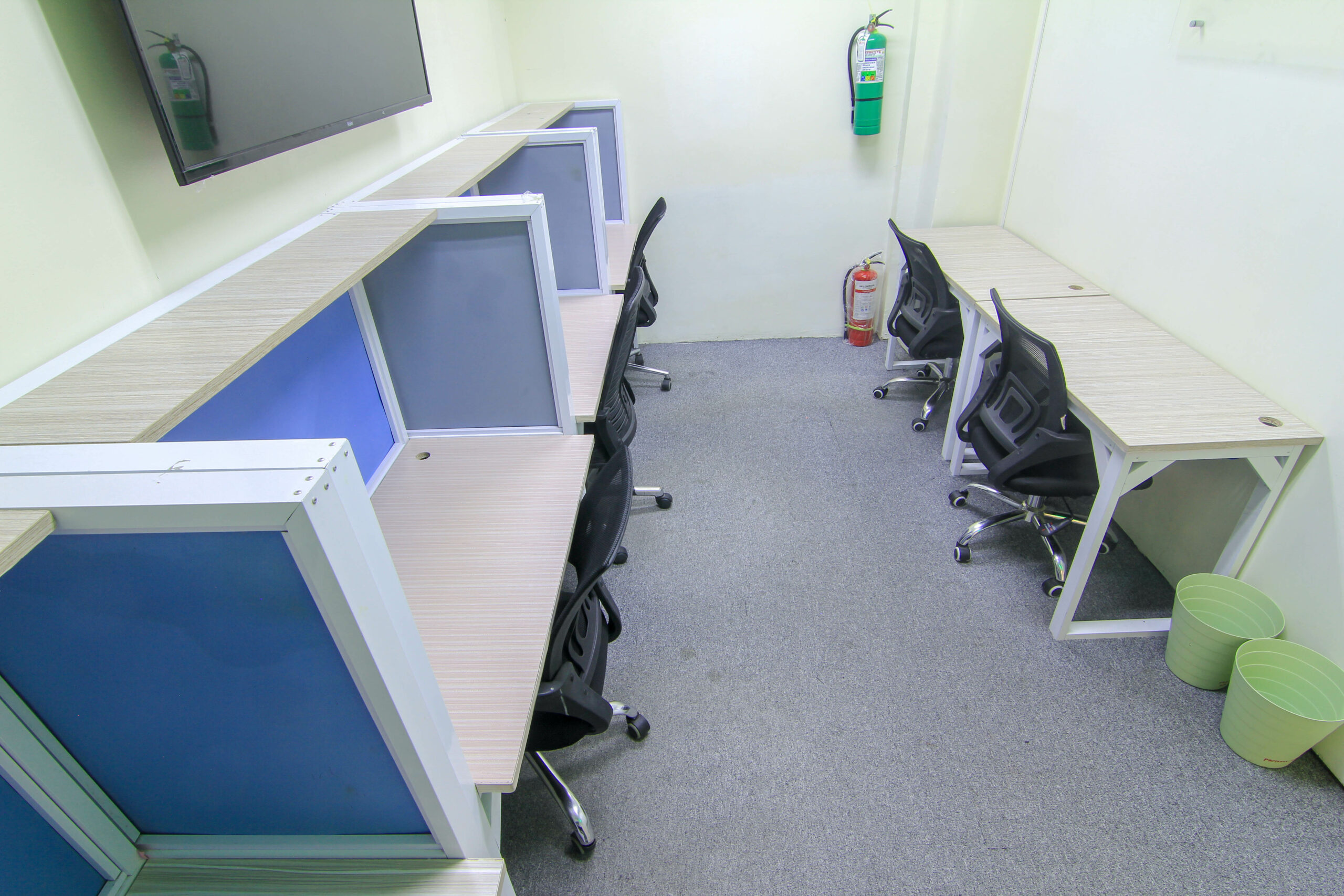 ACC office 1401-1 - BPOSeats.com