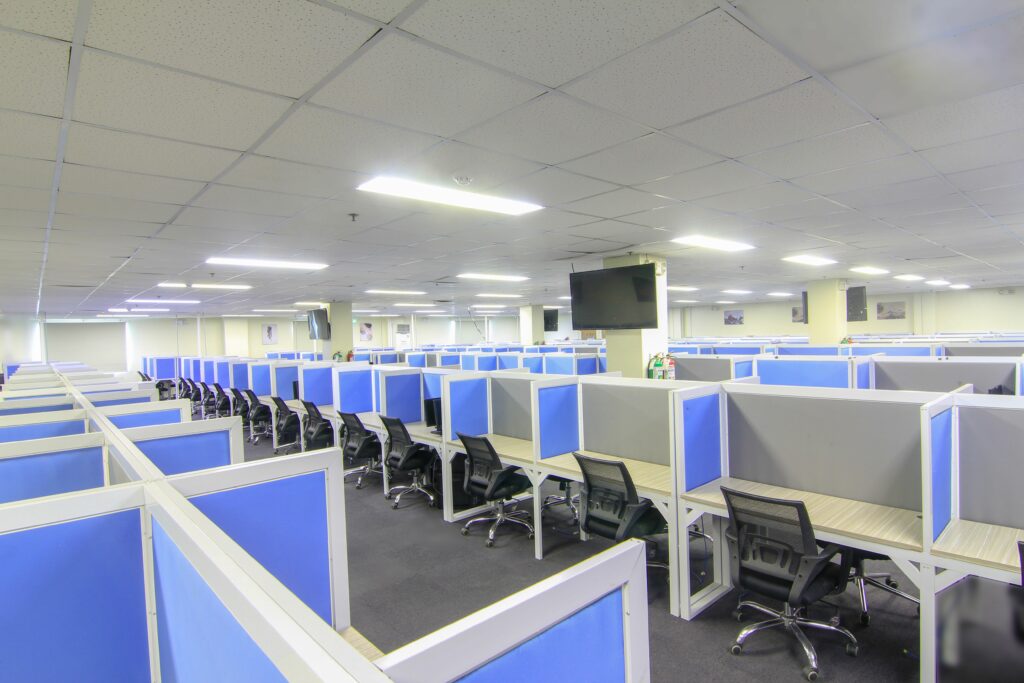Affordable & Premium Call Center Offices for Lease in Cebu Philippines