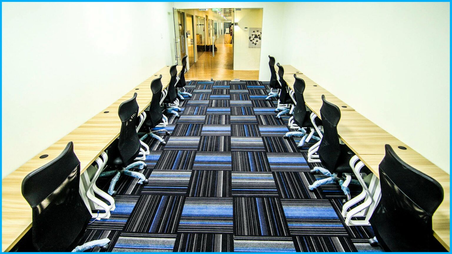 How An Exclusive Workspace Helps Boost Your Team’s Productivity