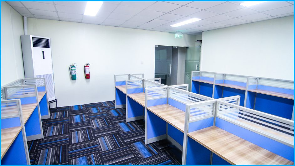 Elevating Your Workspace with Office Seat Customization - BPOSeats.com