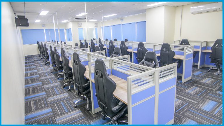 Scalable Workspace Options for Modern Businesses - BPOSeats.com