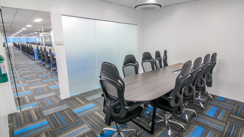 The Power of Meeting Room Access - BPOSeats.com