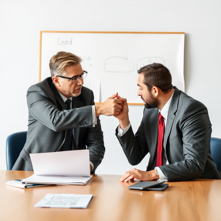 Effective HR Conflict Resolution Strategies - BPOSeats.com