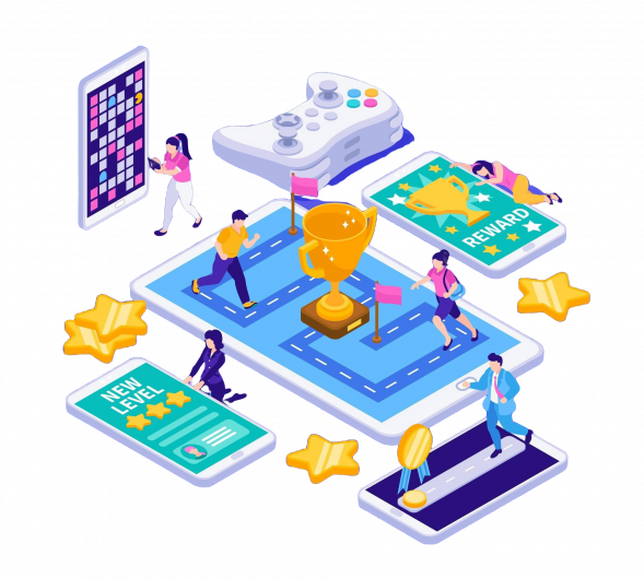 How Gamification Transforms Recruitment - BPOSeats.com