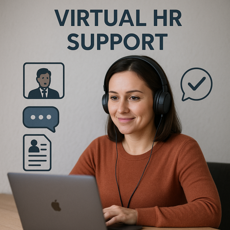 Virtual HR Support: Revolutionizing the Modern Workplace - BPOSeats.com
